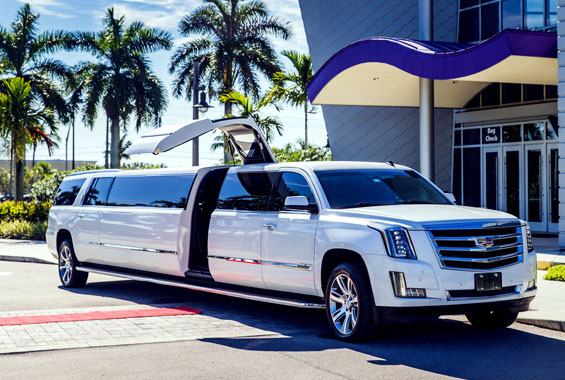 Airport Limo Service & Prom Limo Frisco TX |Crystal Limousines